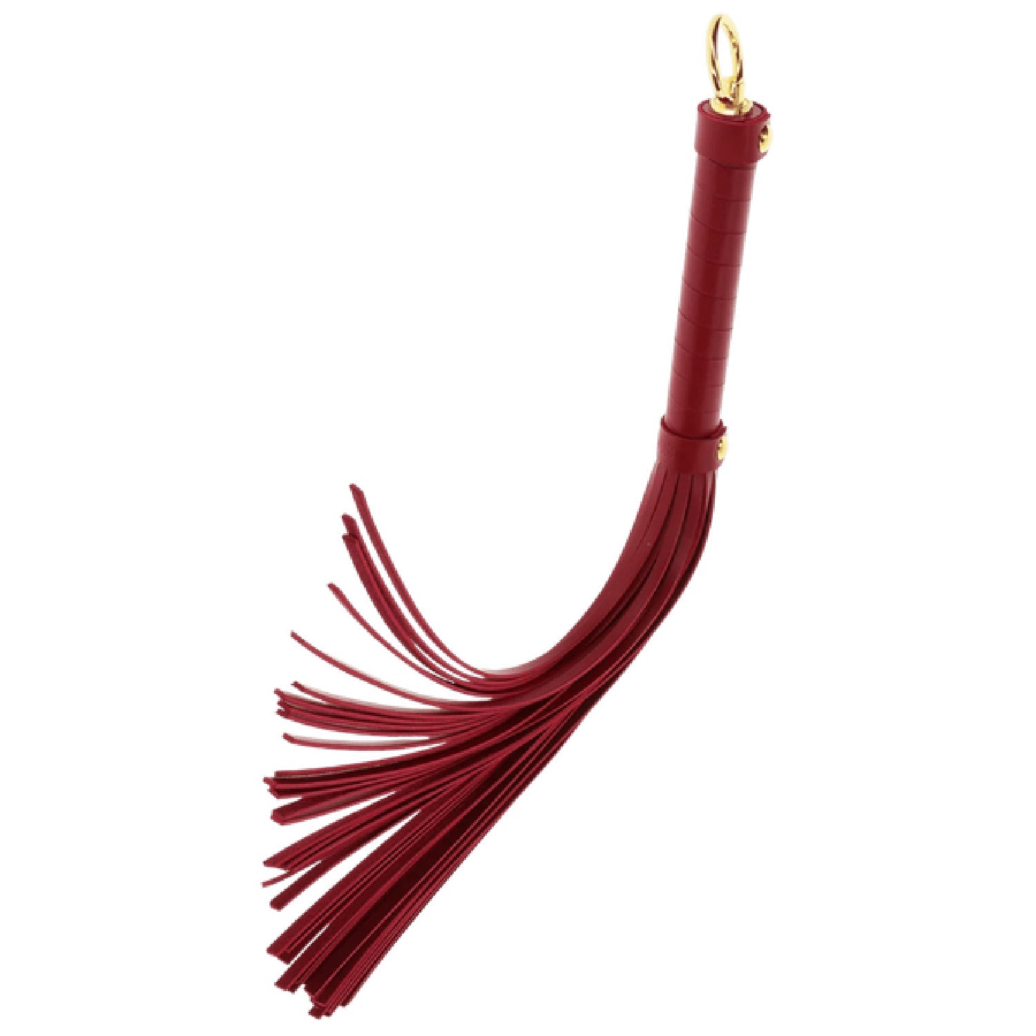 Large Red Whip TABOOM Luxury Bondage Accessory – Adult Stuff Warehouse